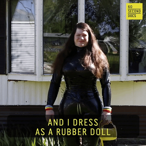 Rubber-dress GIFs - Get the best GIF on GIPHY