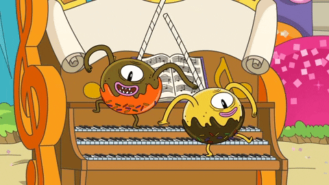 Birthday GIF by Treehouse Direct - Find & Share on GIPHY