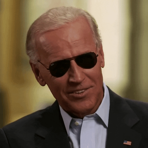 Joe Biden Convertible GIFs - Get the best GIF on GIPHY