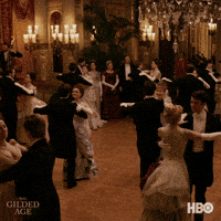 Couple Ballroom Dancing Gif