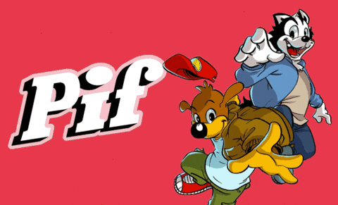 Hercule-pif GIFs - Get the best GIF on GIPHY