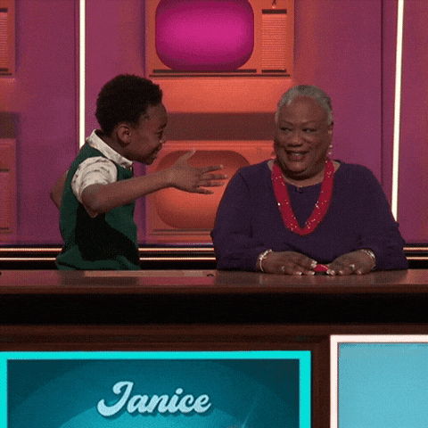 Game Show Shake GIF by ABC Network - Find & Share on GIPHY