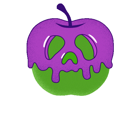 Snow White Poison Apple Gif