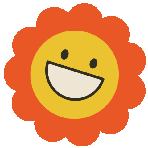 Happy Flower Emoticon | Best Flower Site
