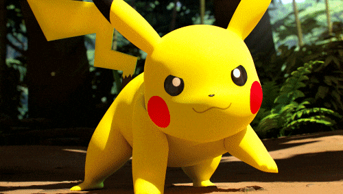 Pokemon Tcg Lightning GIF by Pokémon - Find & Share on GIPHY