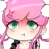 Angry Chibi Gif