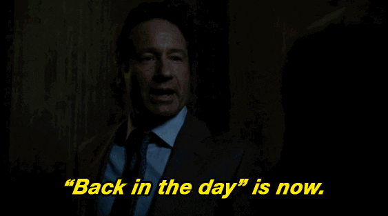 X Files GIF by The X-Files - Find & Share on GIPHY