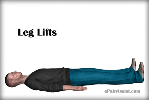 Leg Lift Exercise GIFs - Get the best GIF on GIPHY
