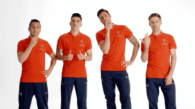 Football Yes GIF by PUMA - Find & Share on GIPHY