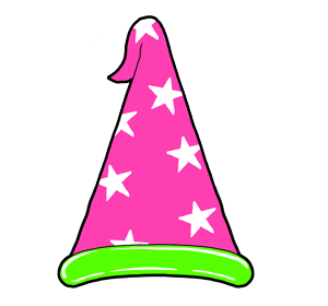 Magic Hat Sticker by Originals for iOS & Android | GIPHY