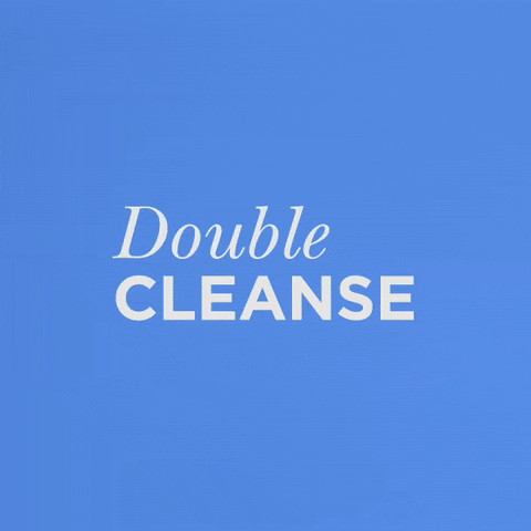 Double Cleanse GIFs - Get the best GIF on GIPHY