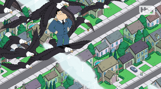 American Dad Stan Gif