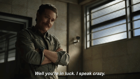 Damon Wayans Riggs GIF by Lethal Weapon - Find & Share on GIPHY