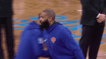 Feeling Good Dancing GIF by NBA - Find & Share on GIPHY