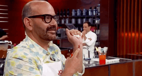 Celebrity Chef GIF by MasterChef España - Find & Share on GIPHY