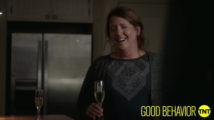 Bonnie And Clyde GIF by Good Behavior - Find & Share on GIPHY