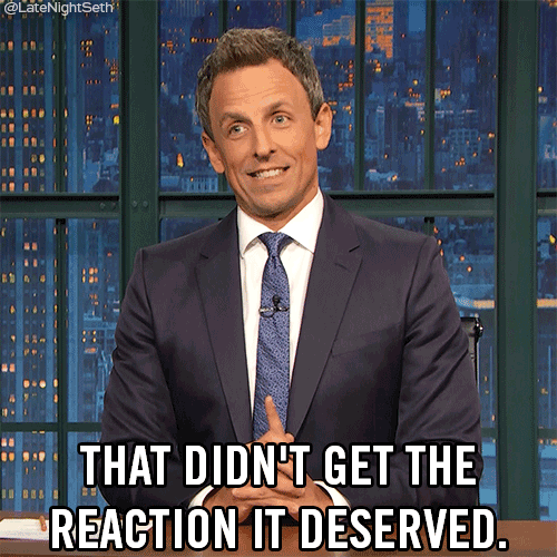That Deserved More GIFs - Get the best GIF on GIPHY