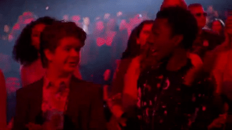 Stranger Things Milly Rock GIF by AMAs - Find & Share on GIPHY