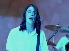 Foo Fighters GIFs on GIPHY - Be Animated