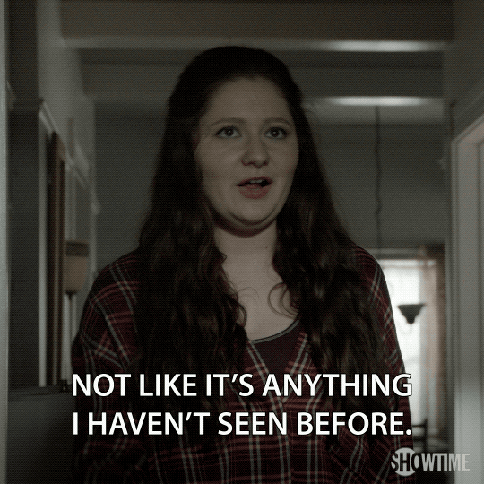 Season 6 Showtime GIF by Shameless - Find & Share on GIPHY