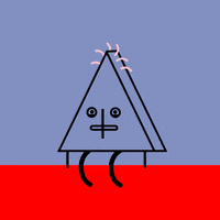 Gif Triangle Hipster Hipster Galaxy GIFs Find & Share On GIPHY