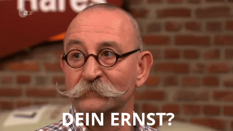 Ist Das Dein Ernst GIFs - Get the best GIF on GIPHY
