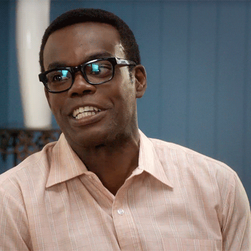 Chidi Anagon GIFs - Get the best GIF on GIPHY