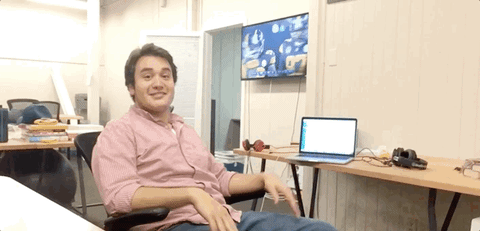 Danny Heifetz Nfl GIF by The Ringer - Find & Share on GIPHY