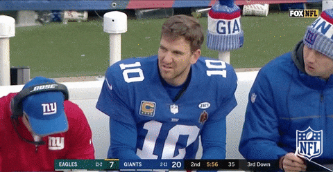 Manning Face Gif