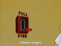 Fire Alarm Animated Gif