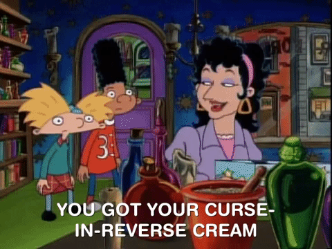 Reverse-the-curse GIFs - Get the best GIF on GIPHY