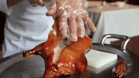 Chinese Food Zhong Guo Cai GIF by China - Find & Share on GIPHY