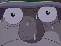 Rick Morto Vivo Chorando Gif