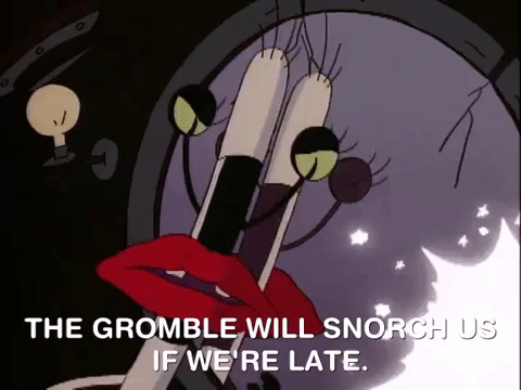 Aaahh!!! Real Monsters GIFs on GIPHY - Be Animated