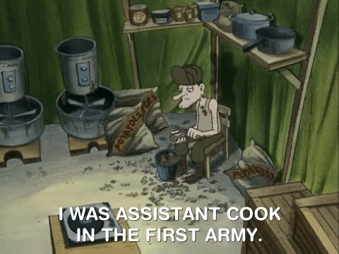 Potato-army GIFs - Get the best GIF on GIPHY