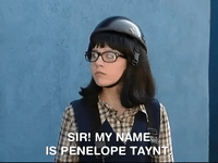 The Amanda Show Penelope Taynt