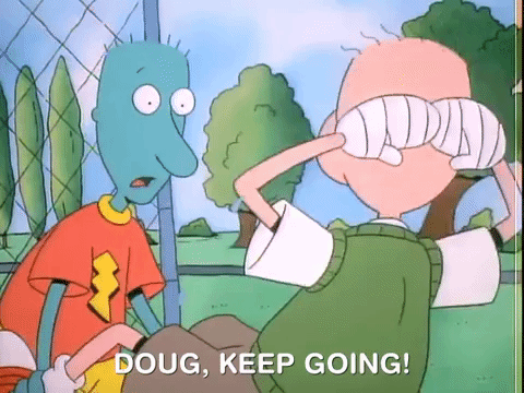 Nicksplat Doug GIF - Find & Share on GIPHY