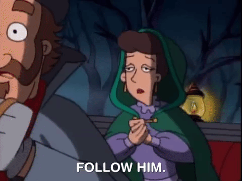 Follow-him GIFs - Get the best GIF on GIPHY