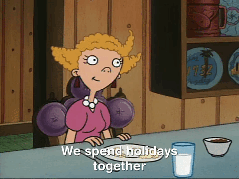 Holidays-together GIFs - Get the best GIF on GIPHY