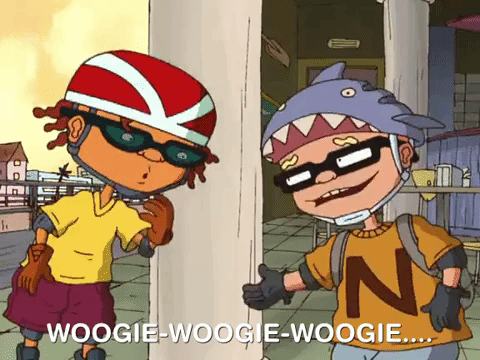 Rocket Power Nicksplat GIF - Find & Share on GIPHY