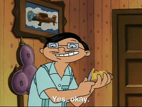 Chef Arnold GIFs - Get the best GIF on GIPHY