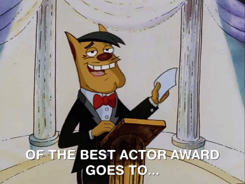 Best-actor-award GIFs - Get the best GIF on GIPHY