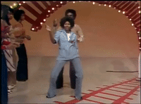 James Brown Dancing Gif
