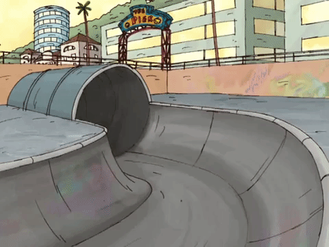 Rocket Power Nicksplat GIF - Find & Share on GIPHY