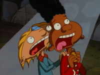 Timberly Loves Arnold