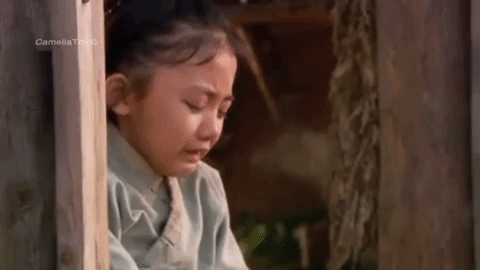 Little Girl Crying Gif