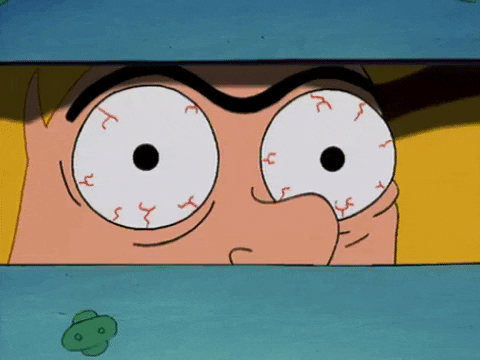 Hypnotic Eyes GIFs - Get the best GIF on GIPHY