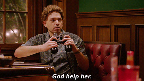 God Help Her GIFs - Get the best GIF on GIPHY