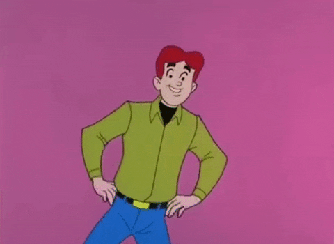 Episode 8 GIF by Archie Comics - Find & Share on GIPHY