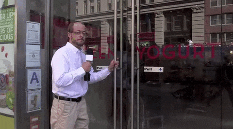Door Fail GIFs - Get the best GIF on GIPHY